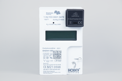 everHome EcoTracker IR Smart Meter