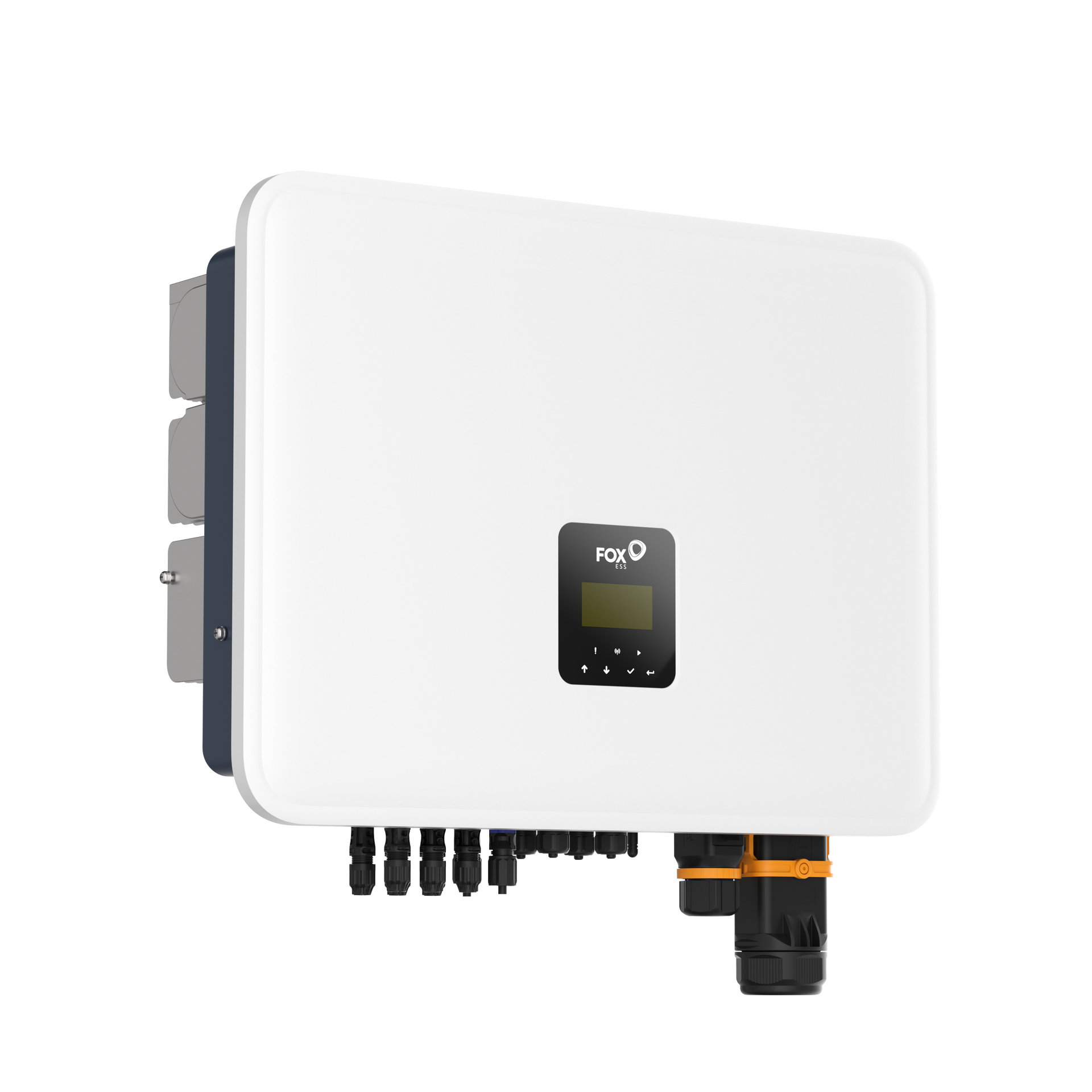 6kWp FoxEss PV-Anlage 13x Aiko 460Wp Glas-Glas Fullblack ...