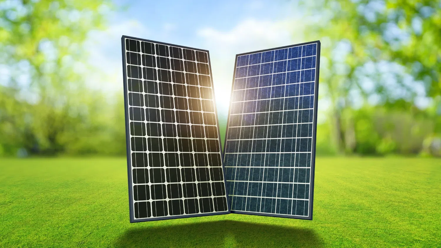 Der Vergleich von monokristallinen und polykristallinen Solarzellen ...